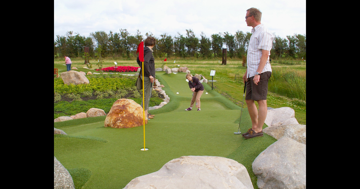 Äventyrsgolf- och Minigolfexperten | City Golf Europe